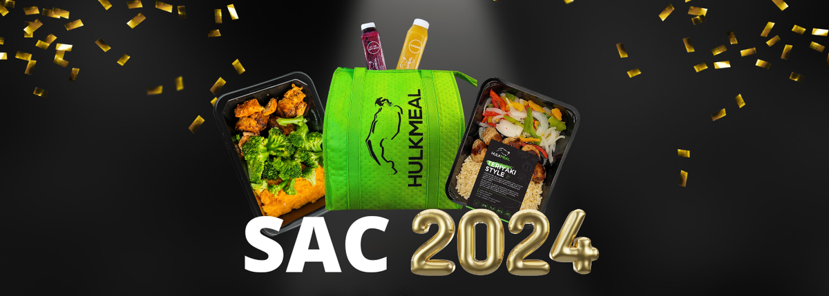 HULK MEAL- Plats cuisinés - Riche en protéines