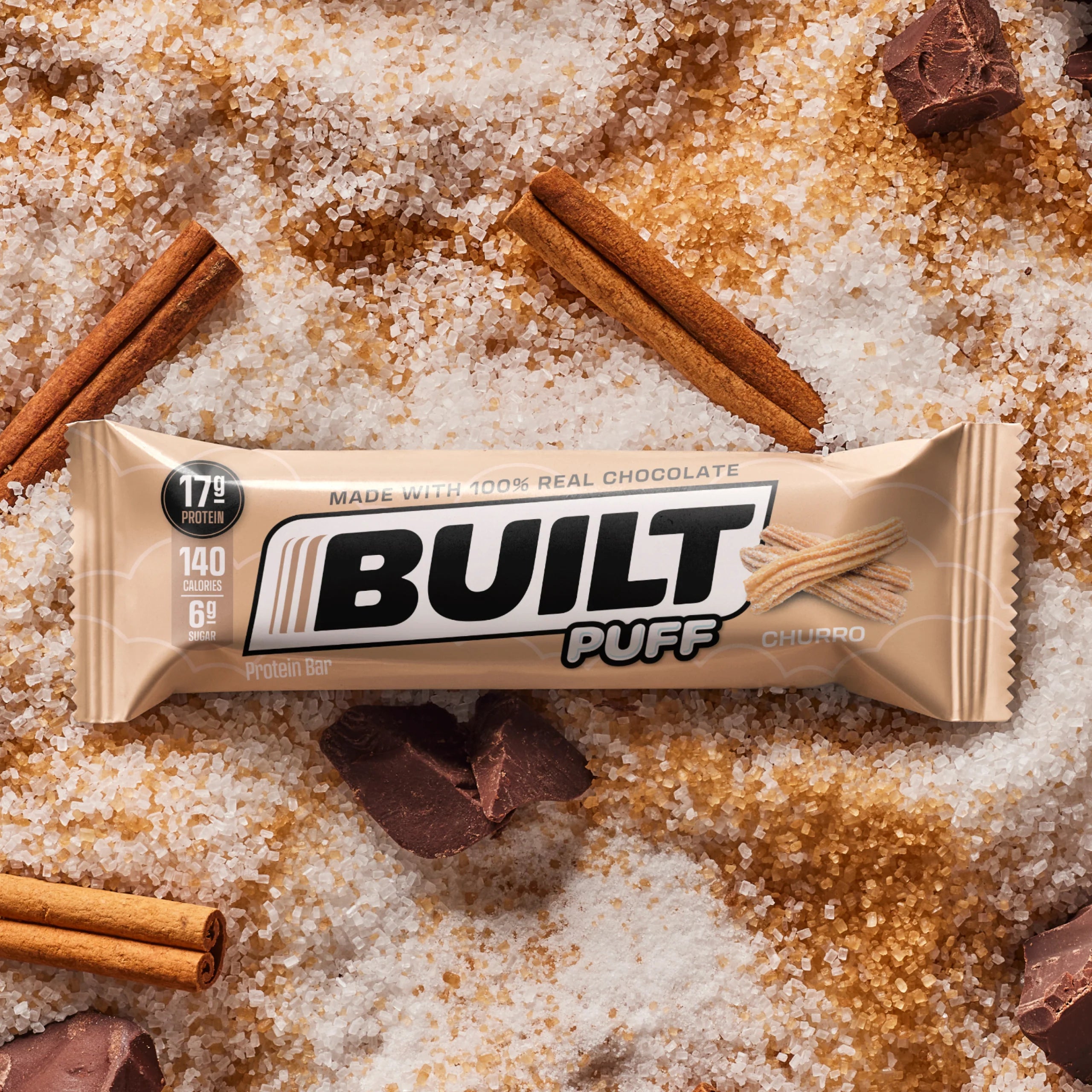 BUILT PUFF BAR HULKMEAL