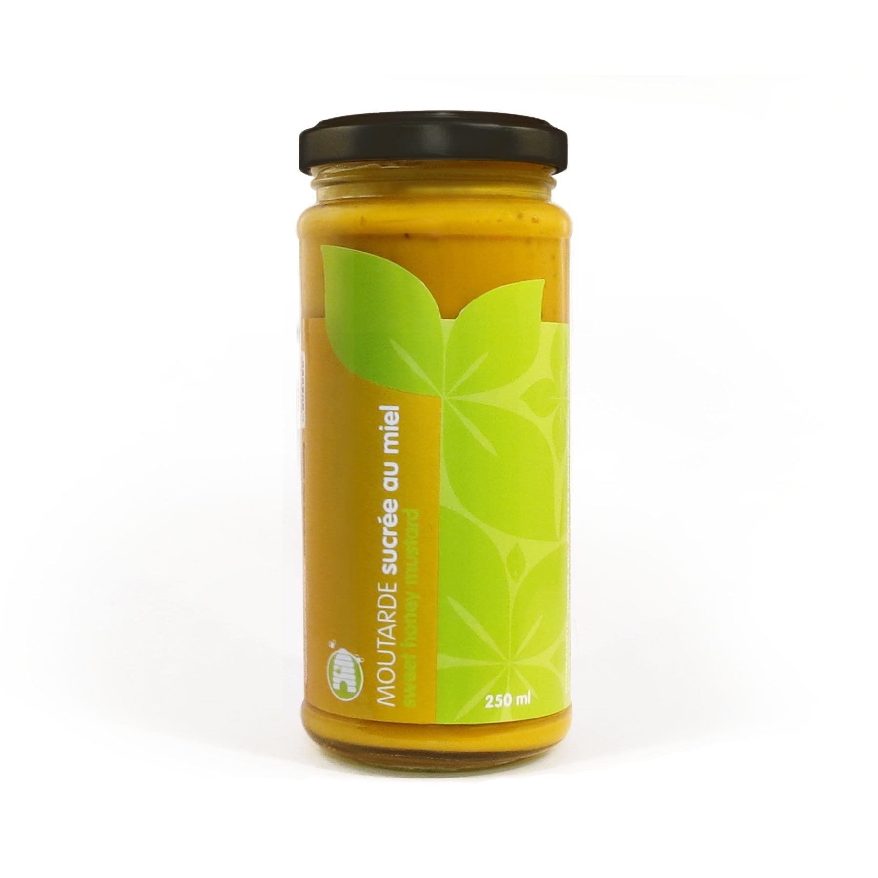 Intermiel - Sweet mustard with honey (250ml)