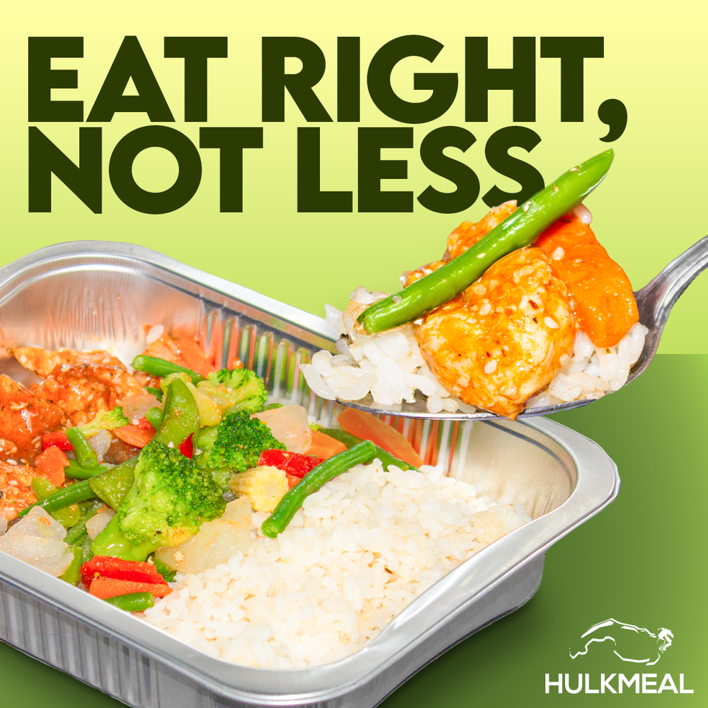 HULKMEAL-Best Meal Prep Company